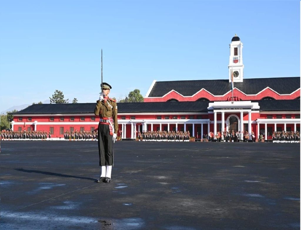 SSB Interviews – Baalnoi Academy